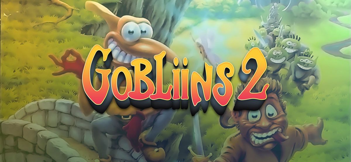 Gobliiins Pack cover or packaging material - MobyGames