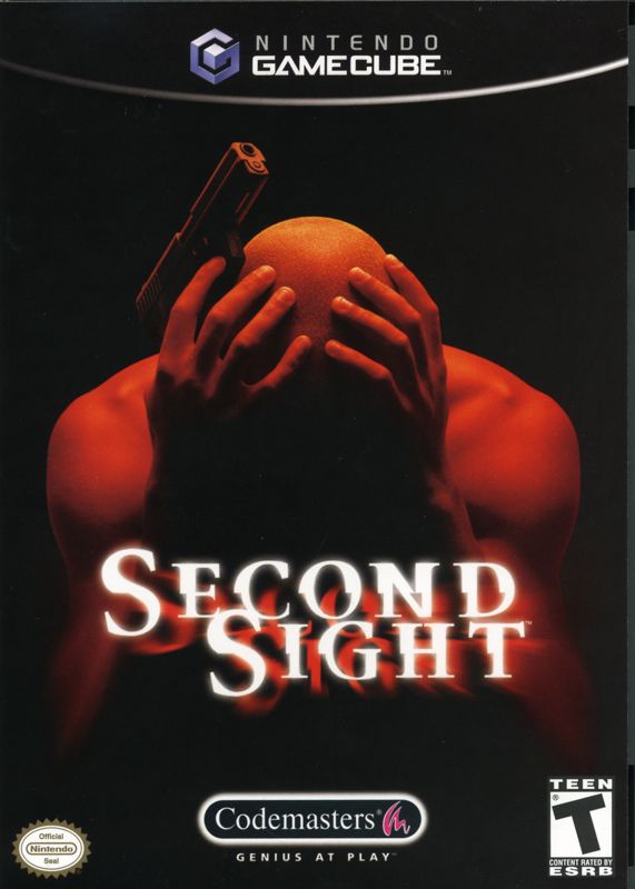 Second Sight (2004) - MobyGames