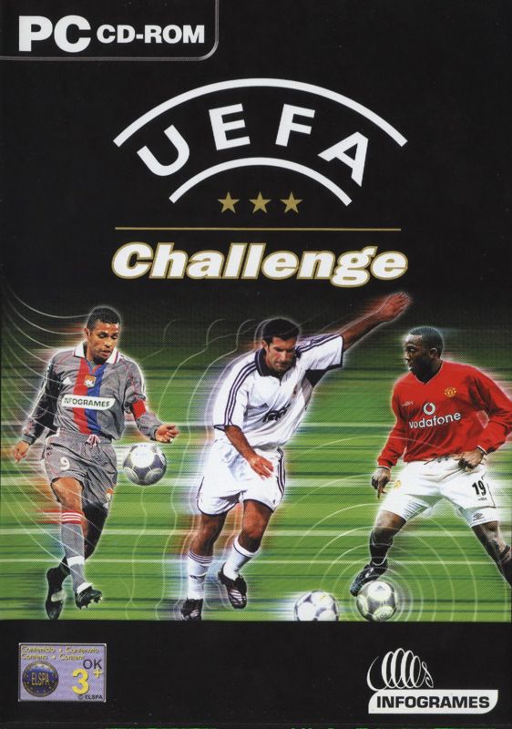 UEFA Challenge credits (Windows, 2001) - MobyGames