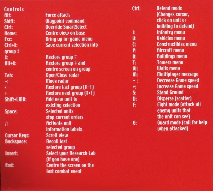 KKND2: Krossfire cover or packaging material - MobyGames