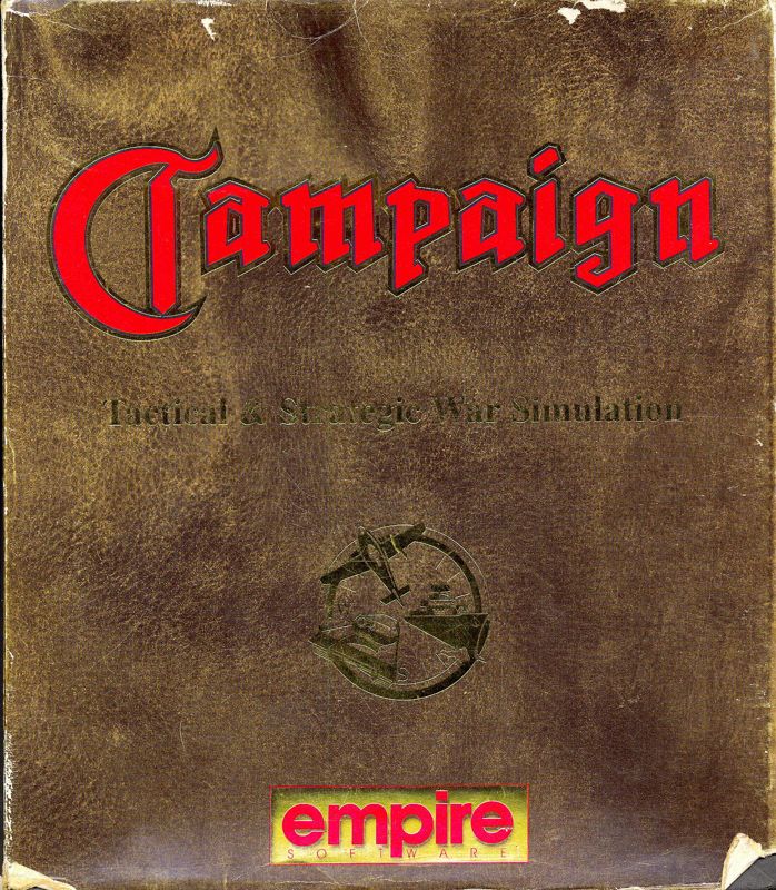 Campaign cover or packaging material - MobyGames
