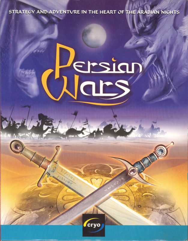 Persian Wars (2001) - MobyGames