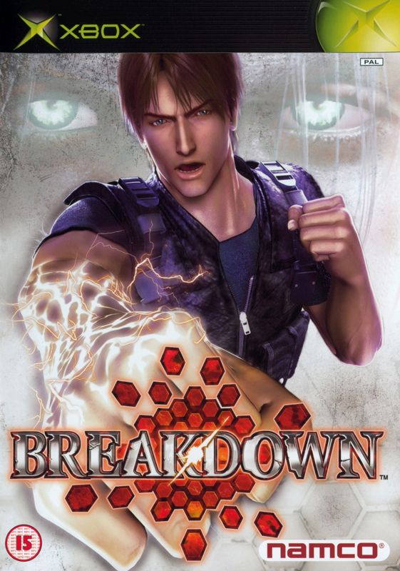 Breakdown box covers - MobyGames