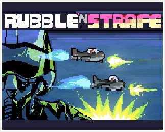 Rubble N Strafe (2014) - MobyGames