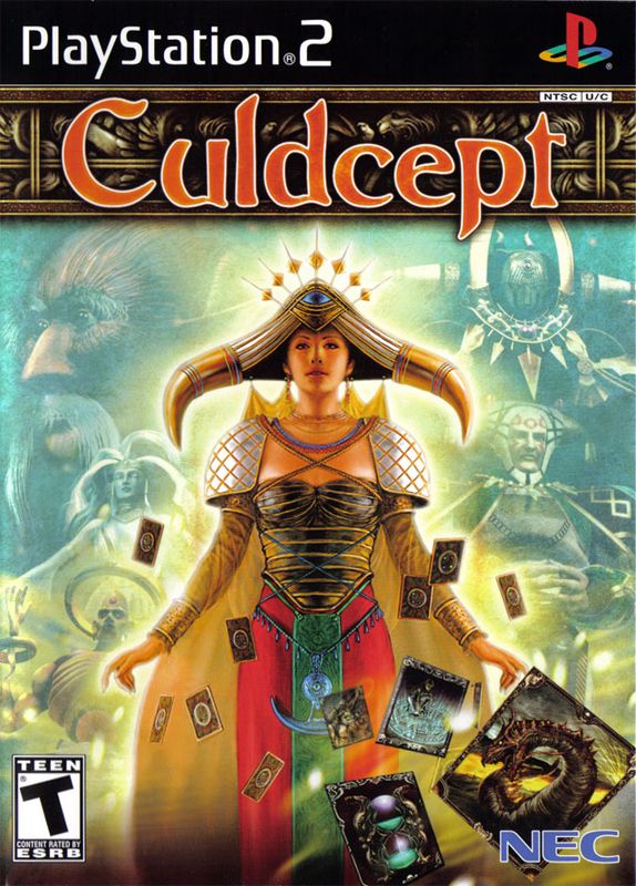 Culdcept (2002) - MobyGames