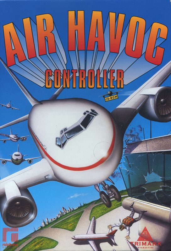 Air Havoc Controller Attributes, Tech Specs, Ratings - MobyGames