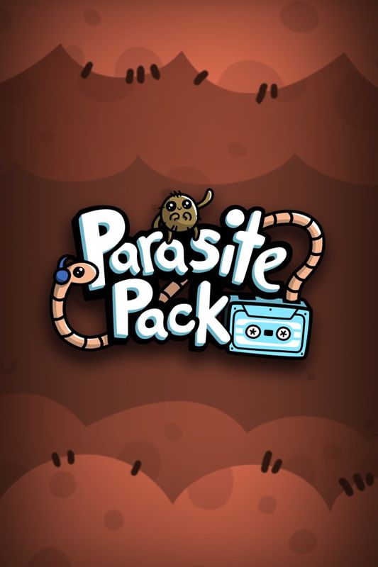 Parasite Pack cover or packaging material - MobyGames