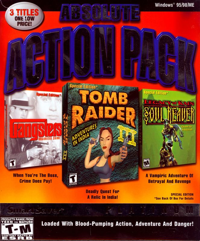 Absolute Action Pack (2000) - MobyGames