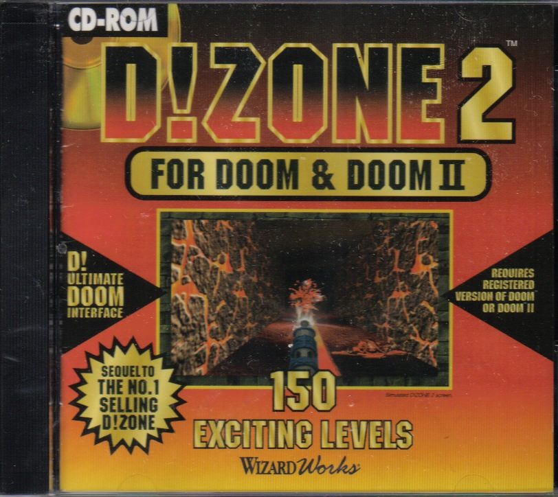 D!Zone2 150 (1995) - MobyGames