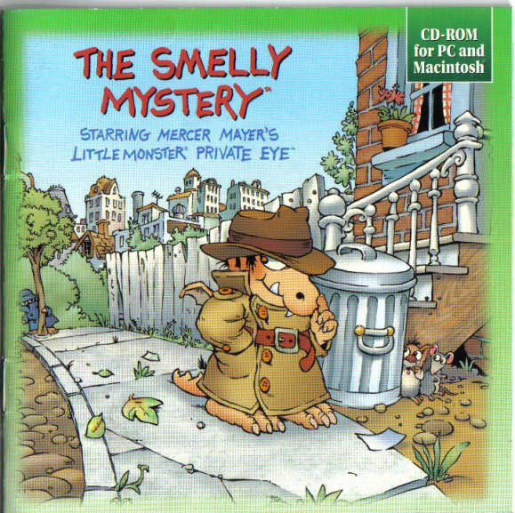 The Smelly Mystery (1997) - MobyGames