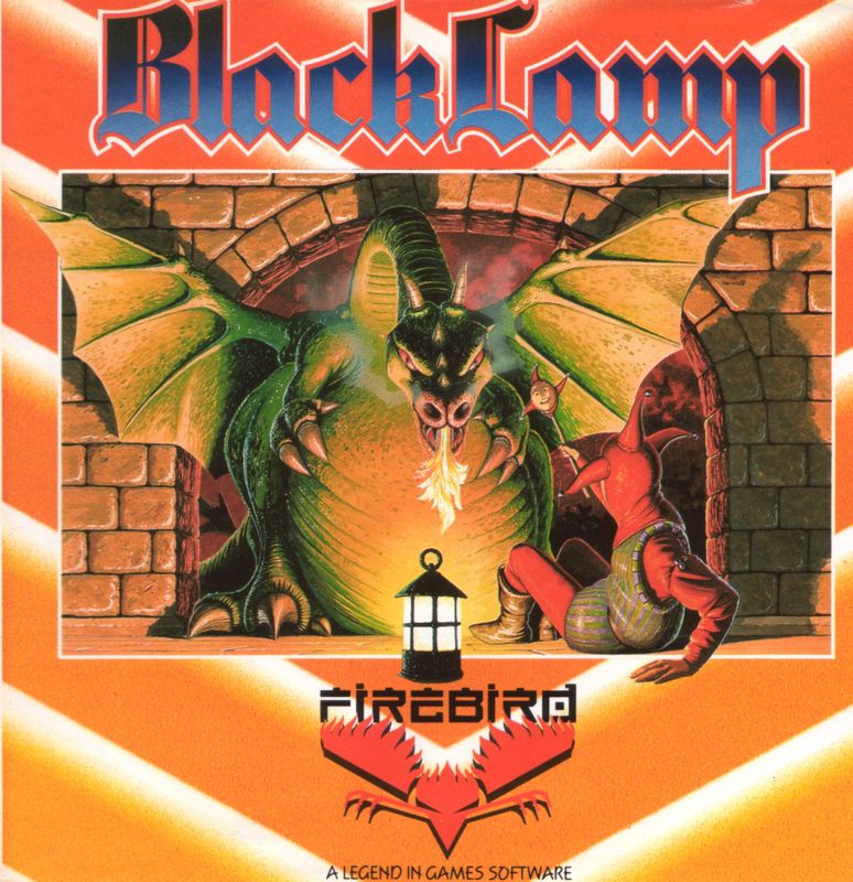 Black Lamp (1988) - MobyGames
