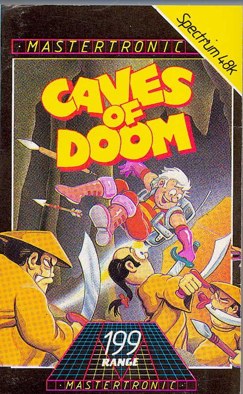 Caves of Doom - MobyGames