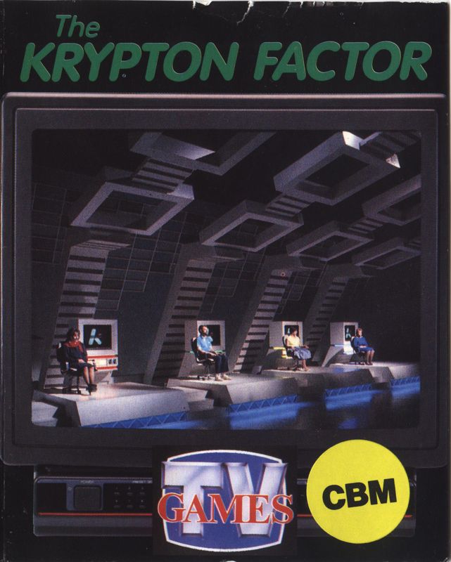 The Krypton Factor (1987) - MobyGames