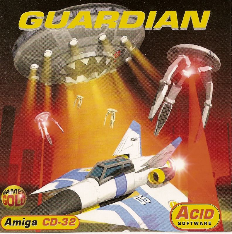 Guardian (1994) - MobyGames