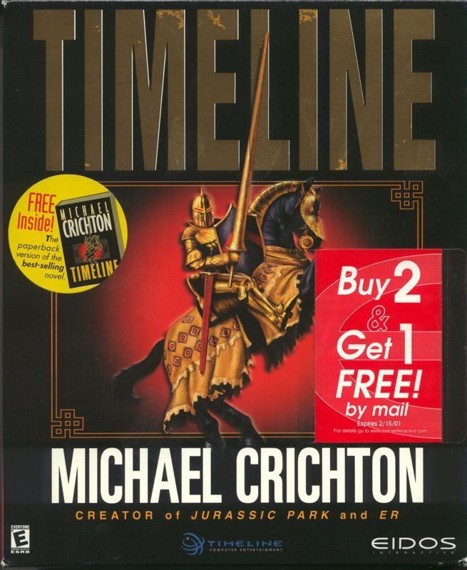 Timeline - MobyGames