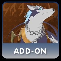 Tales of Vesperia: Customize Pack - Repede (2009) - MobyGames