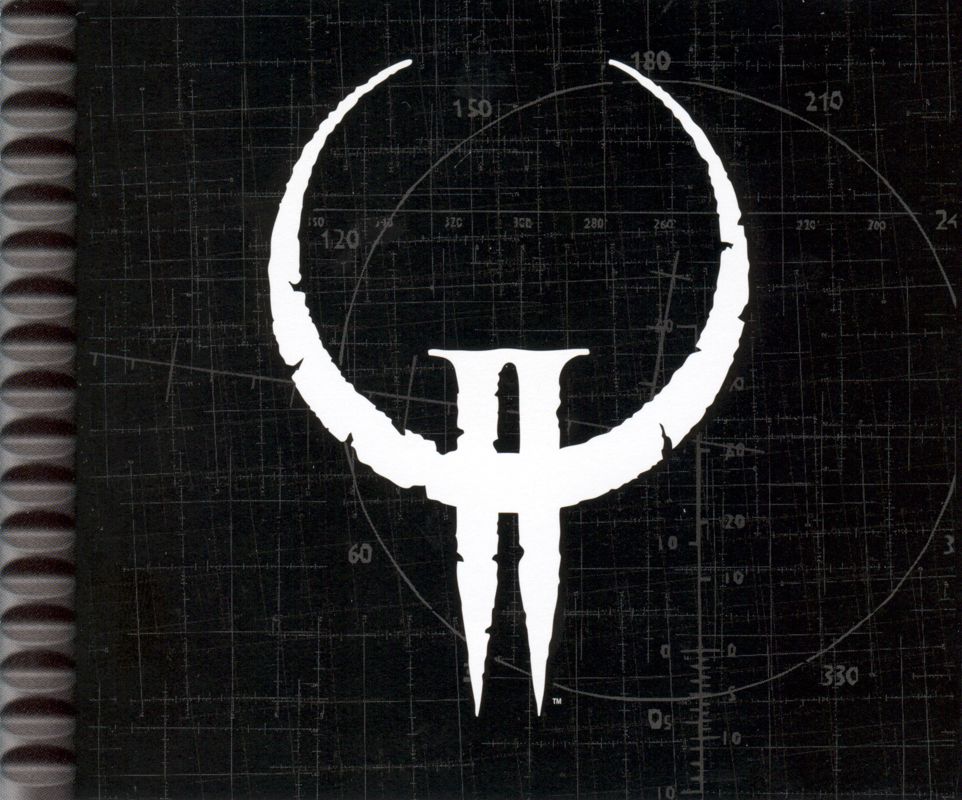 Quake II cover or packaging material - MobyGames