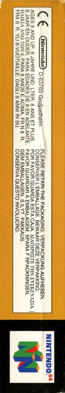 Disney's Tarzan cover or packaging material - MobyGames