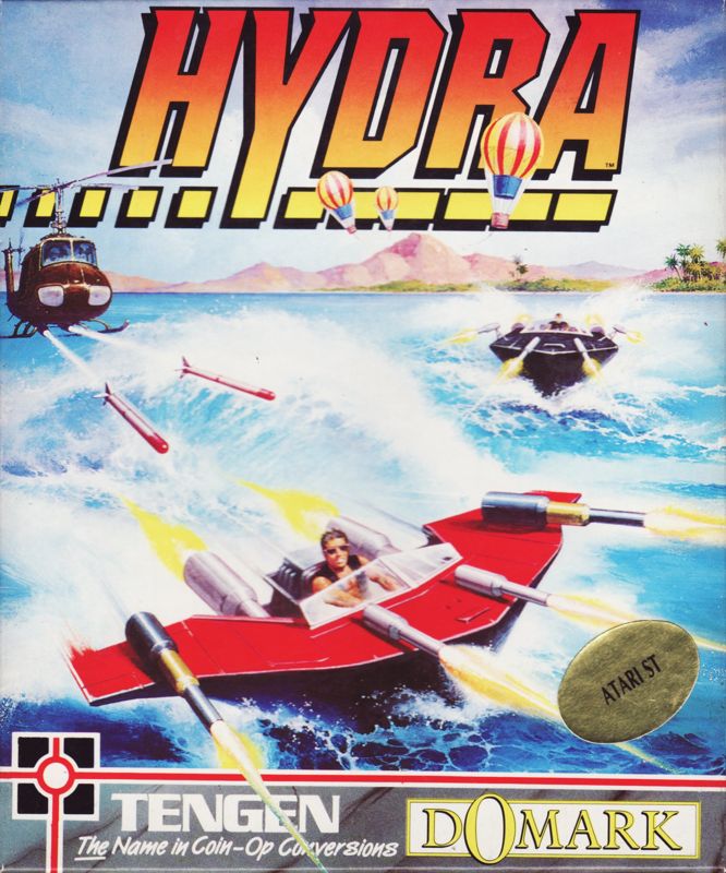Hydra (1990) - MobyGames