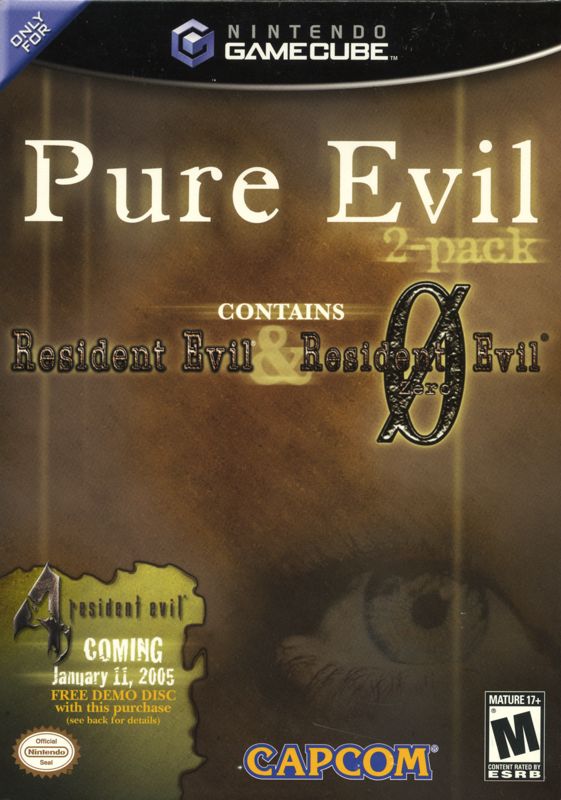Pure Evil: 2-pack - MobyGames