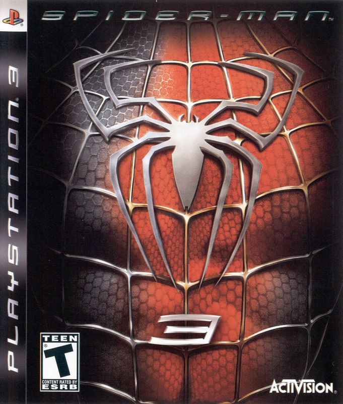 Buy Spider-Man 3 - MobyGames