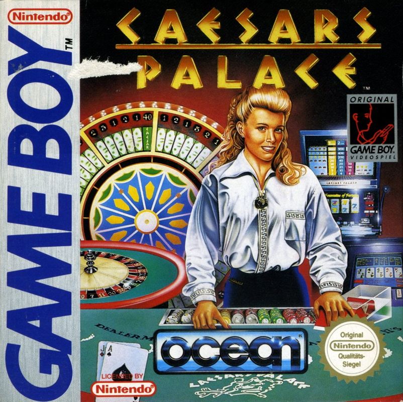 Buy Caesars Palace - MobyGames