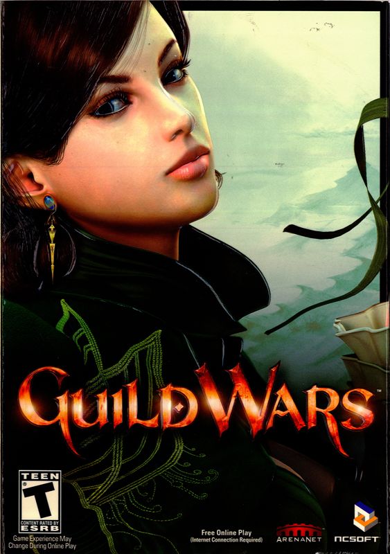 Does anyone own the Guild Wars editions with Cynn or the Mesmer ...