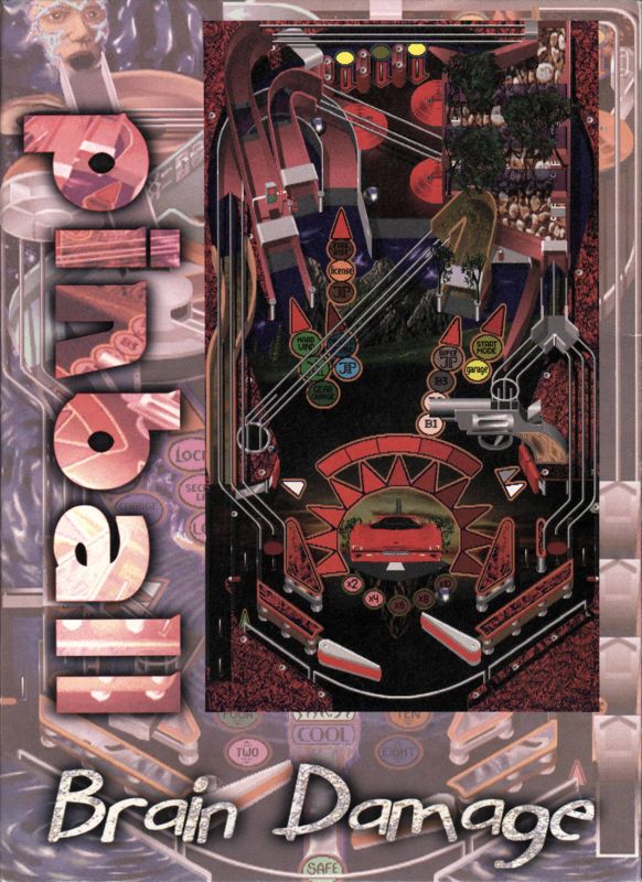 Pinball Brain Damage (1997) - MobyGames
