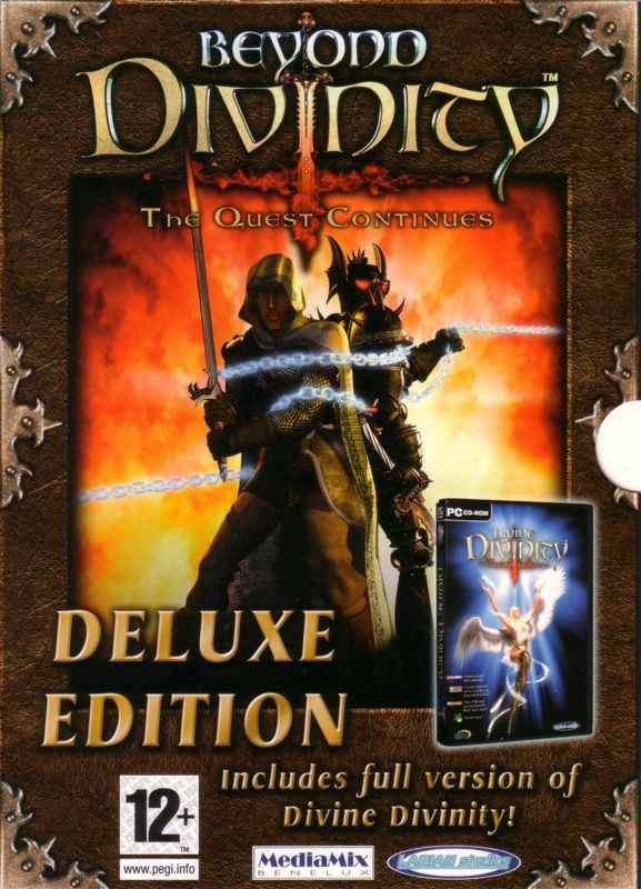 Beyond Divinity: Deluxe Edition - MobyGames