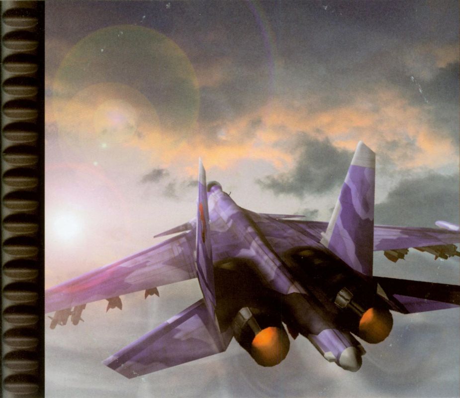 Ace Combat 2 cover or packaging material - MobyGames