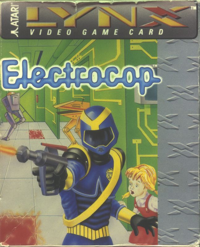 Electrocop - MobyGames
