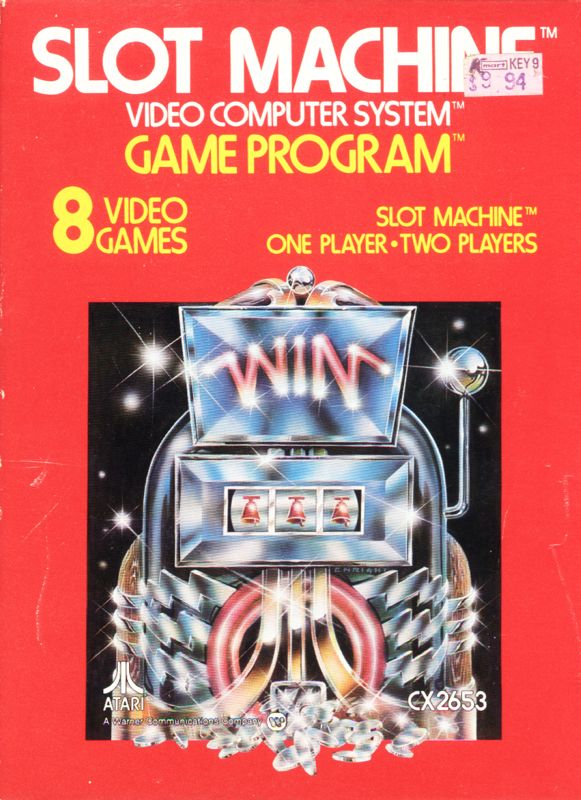Slot Machine (1979) - MobyGames