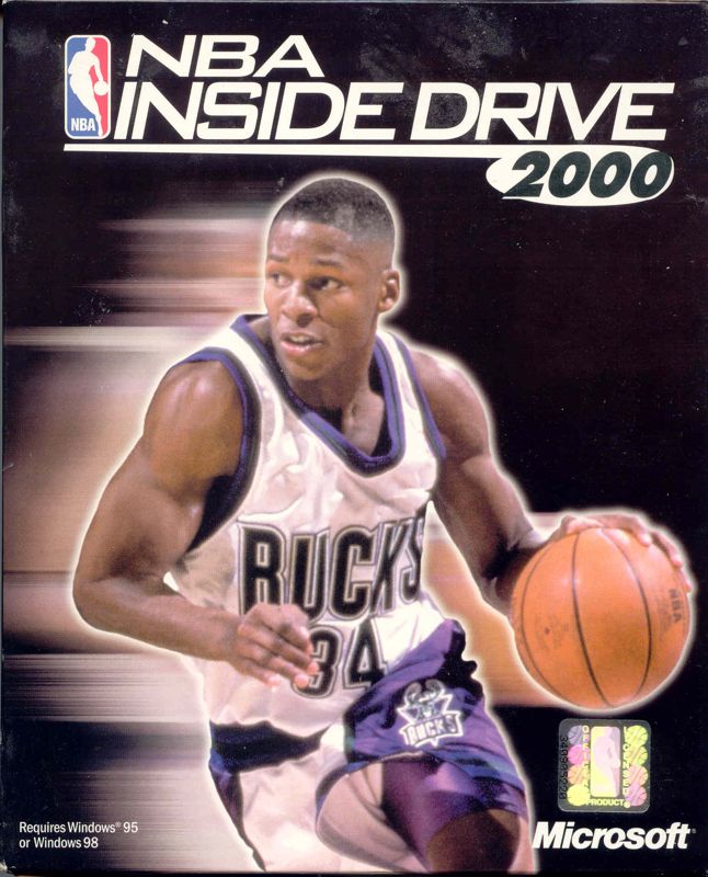 NBA Inside Drive 2000 - MobyGames