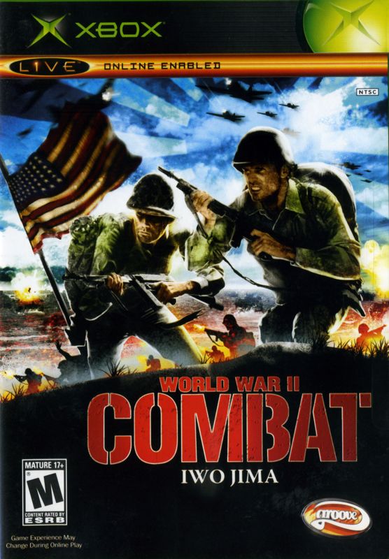 World War II Combat: Iwo Jima (Xbox) credits - MobyGames
