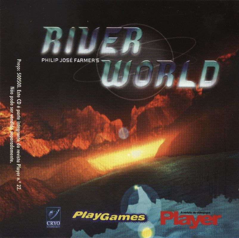 Philip José Farmer's Riverworld cover or packaging material - MobyGames