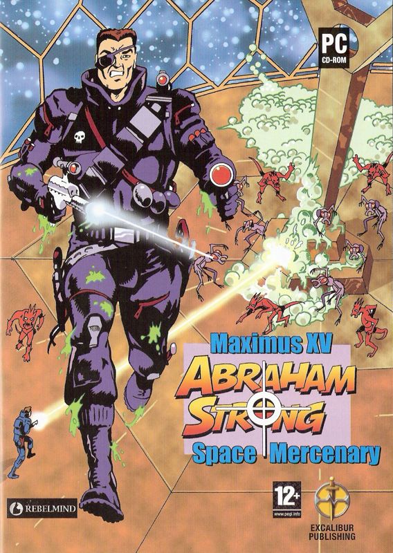 Space Hack cover or packaging material - MobyGames