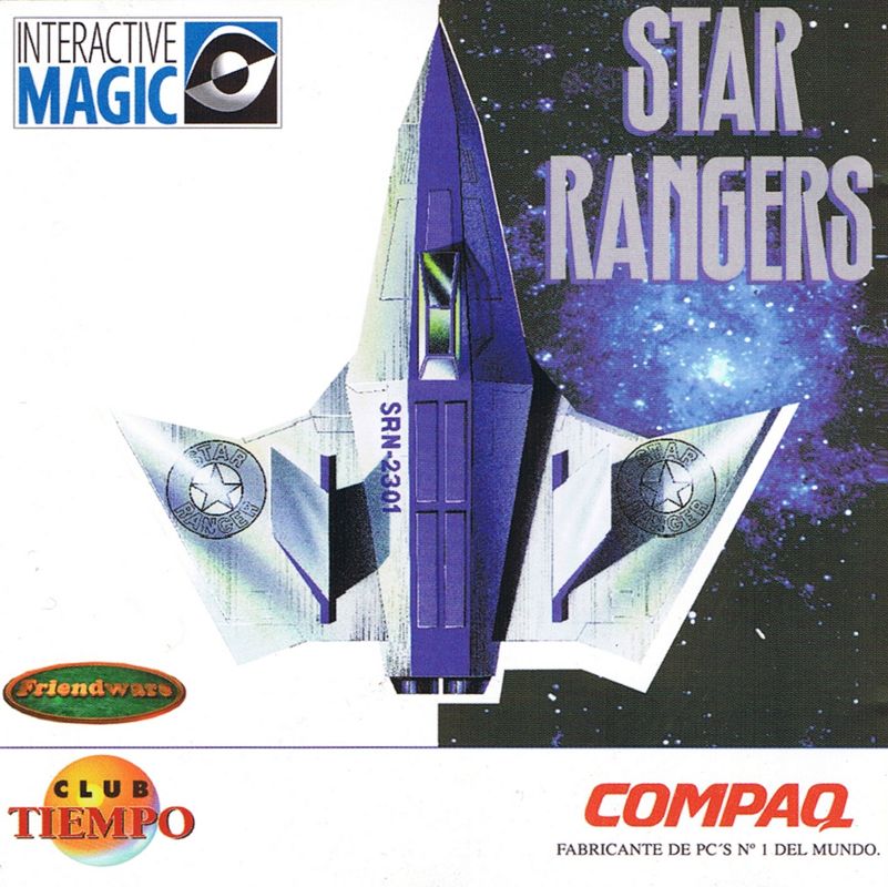 Buy Star Rangers - MobyGames