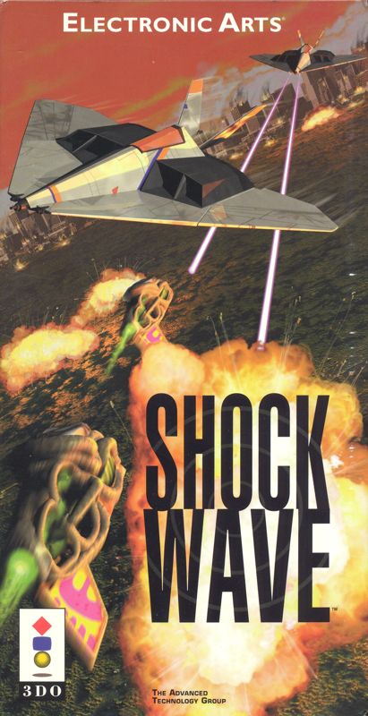 Shock Wave (1994) - MobyGames