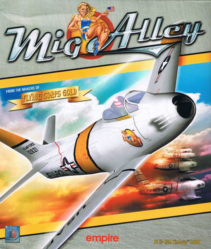 Mig Alley - MobyGames