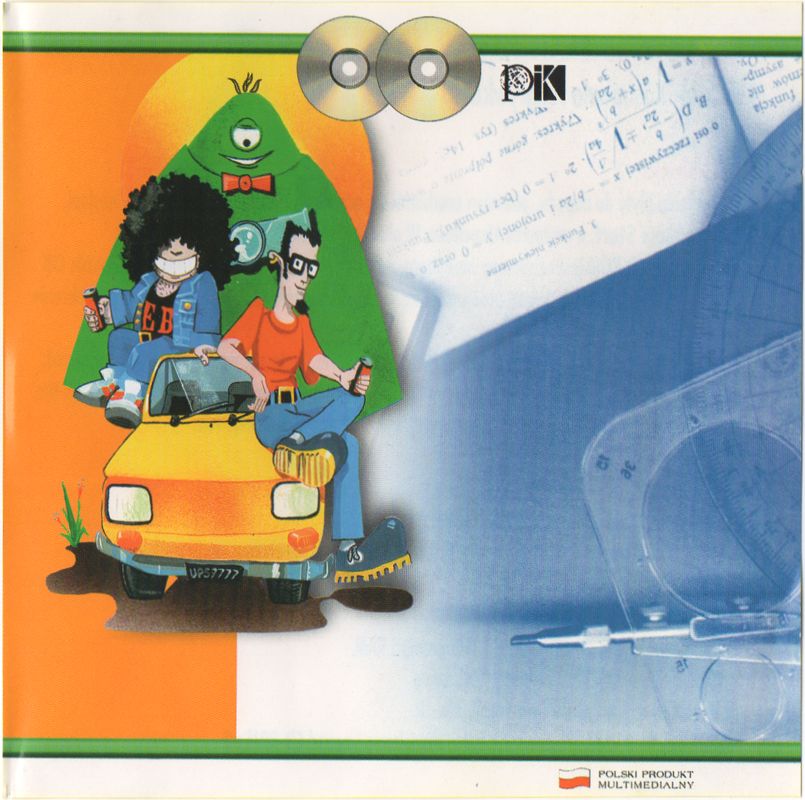 Wacki: Kosmiczna Rozgrywka / Matma: Matematyka dla szkoły średniej ...