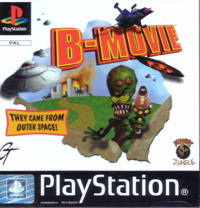 Invasion from Beyond cover or packaging material - MobyGames