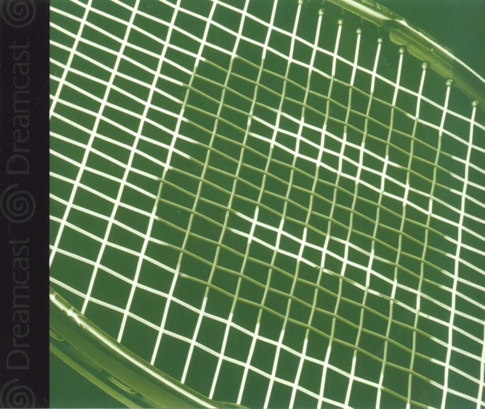 Virtua Tennis 2 cover or packaging material - MobyGames