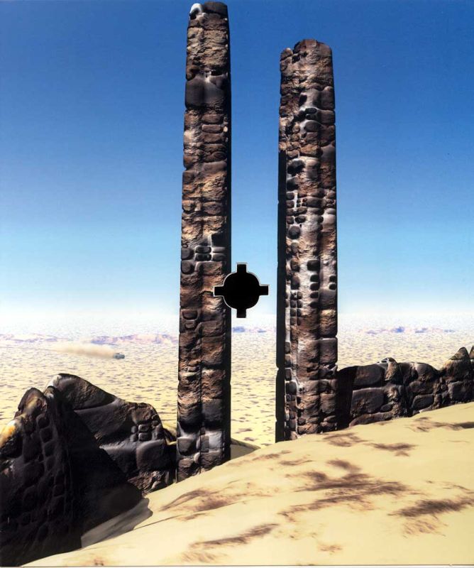 The Crystal Key cover or packaging material - MobyGames