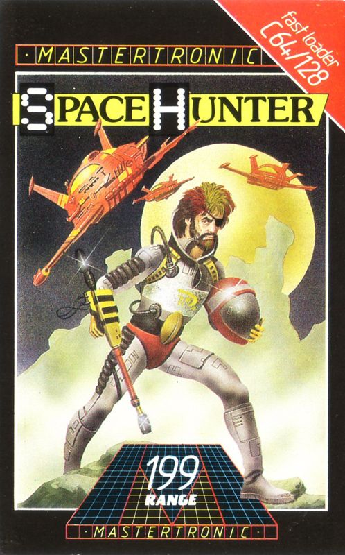 Space Hunter (1985) - MobyGames