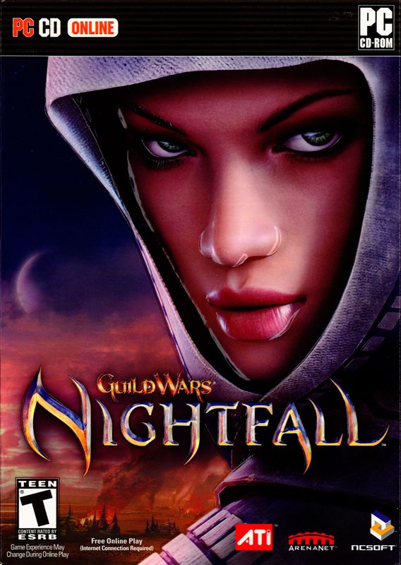 Guild Wars: Nightfall - MobyGames