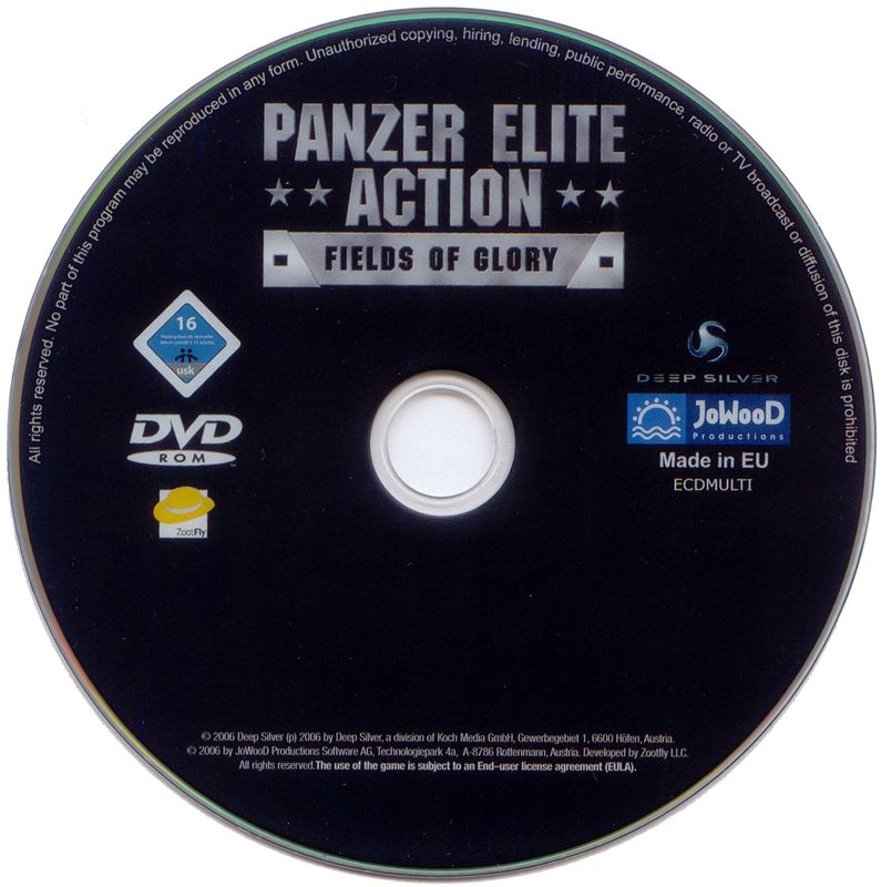 First Battalion cover or packaging material - MobyGames