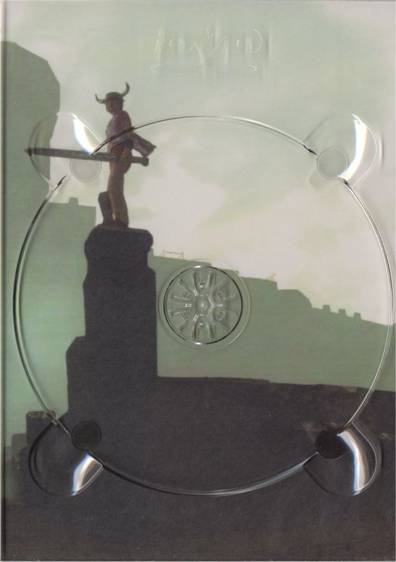 Ico cover or packaging material - MobyGames