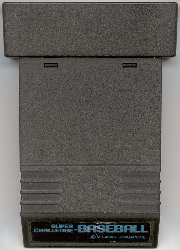 Major League Baseball cover or packaging material - MobyGames