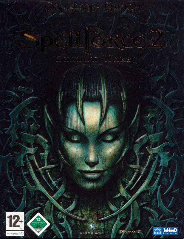 SpellForce 2: Shadow Wars (Collector's Edition) (2006) - MobyGames