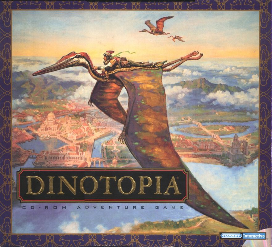 Dinotopia (1995) - MobyGames